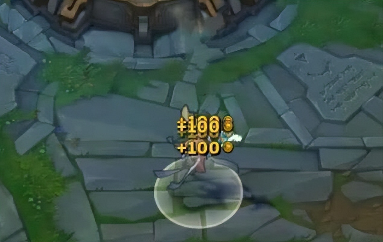 There are two major bugs in LOL, tens of thousands of gold coins are collected in 1 minute, and ...