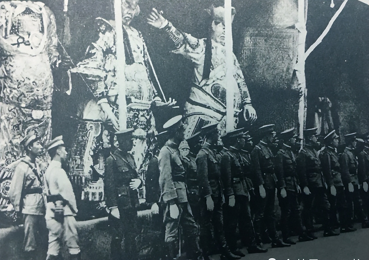 The Legendary Story of the Eight Brothers of Zhang Zuolin - iNEWS