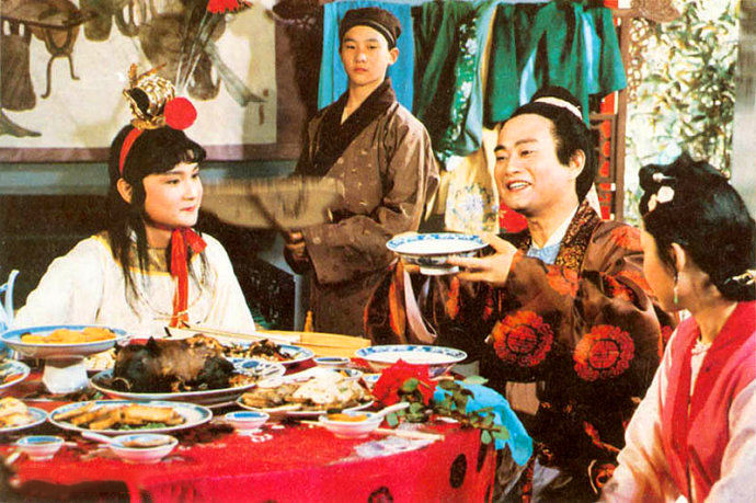 From another perspective, Xue Pan in "A Dream of Red Mansions" is a man ...