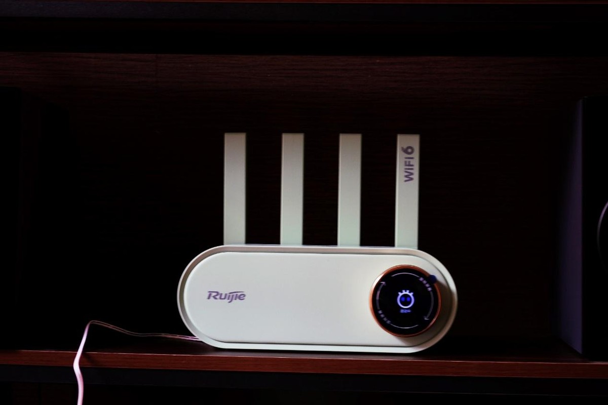 Kids still want to play games?Ruijie Xiaobai Router Helps Parents ...