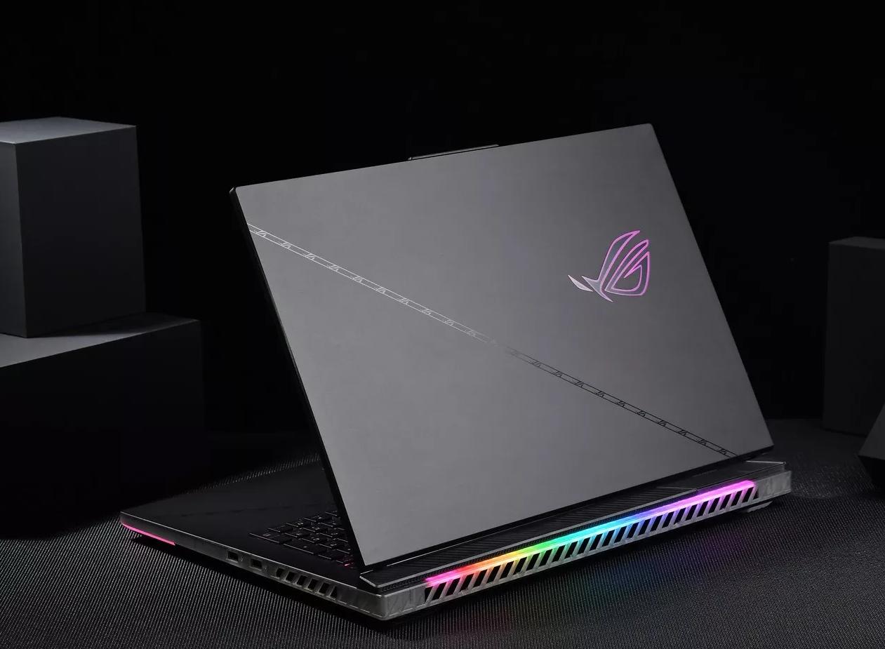 ROG notebook highlight moment: 7 new products won multiple IF ...