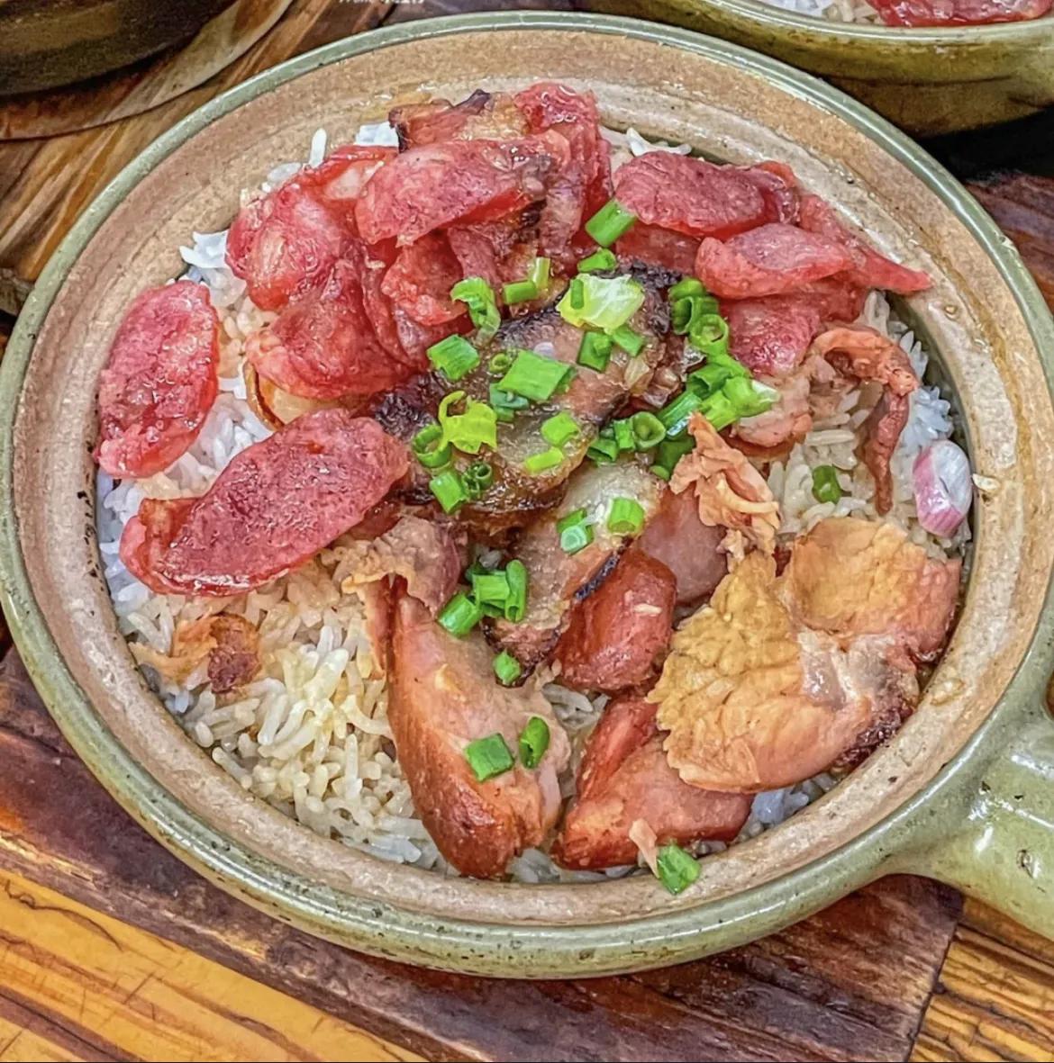 claypot rice - iNEWS