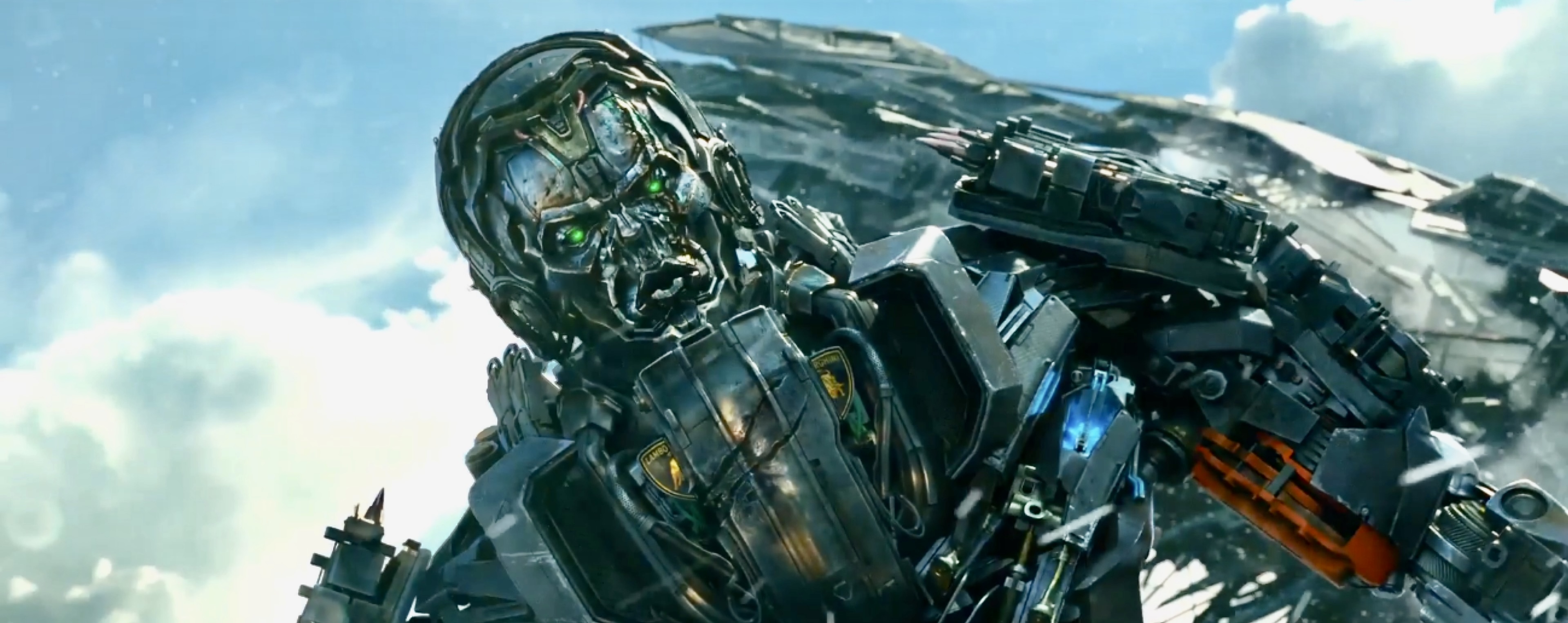 How many secrets are the Transformers' eyeballs hiding? - iNEWS