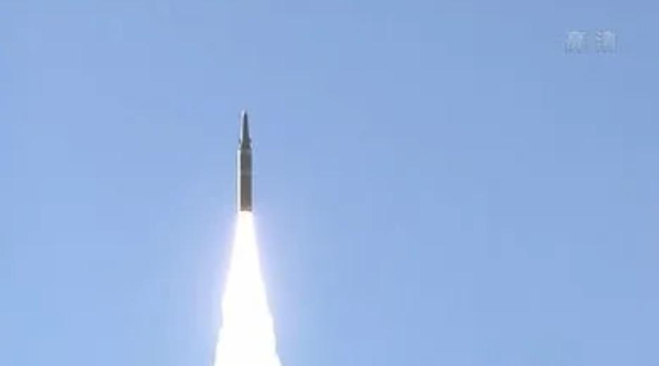 Not the first time! The US media exposed the Dongfeng-27 missile, how ...