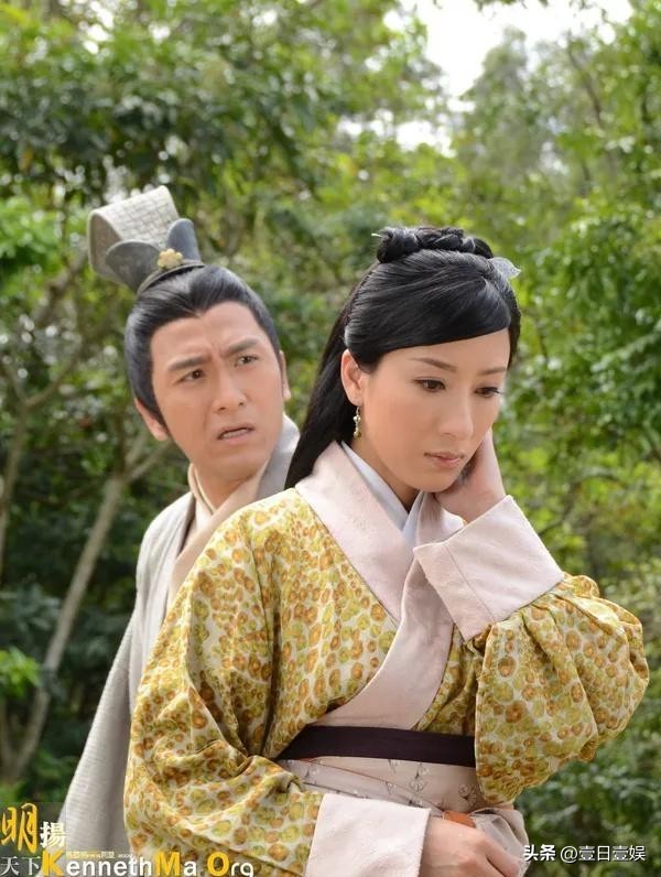 10th Anniversary! TVB's "Back to the Three Kingdoms" has gathered three Shidi, but Lin Feng is ...