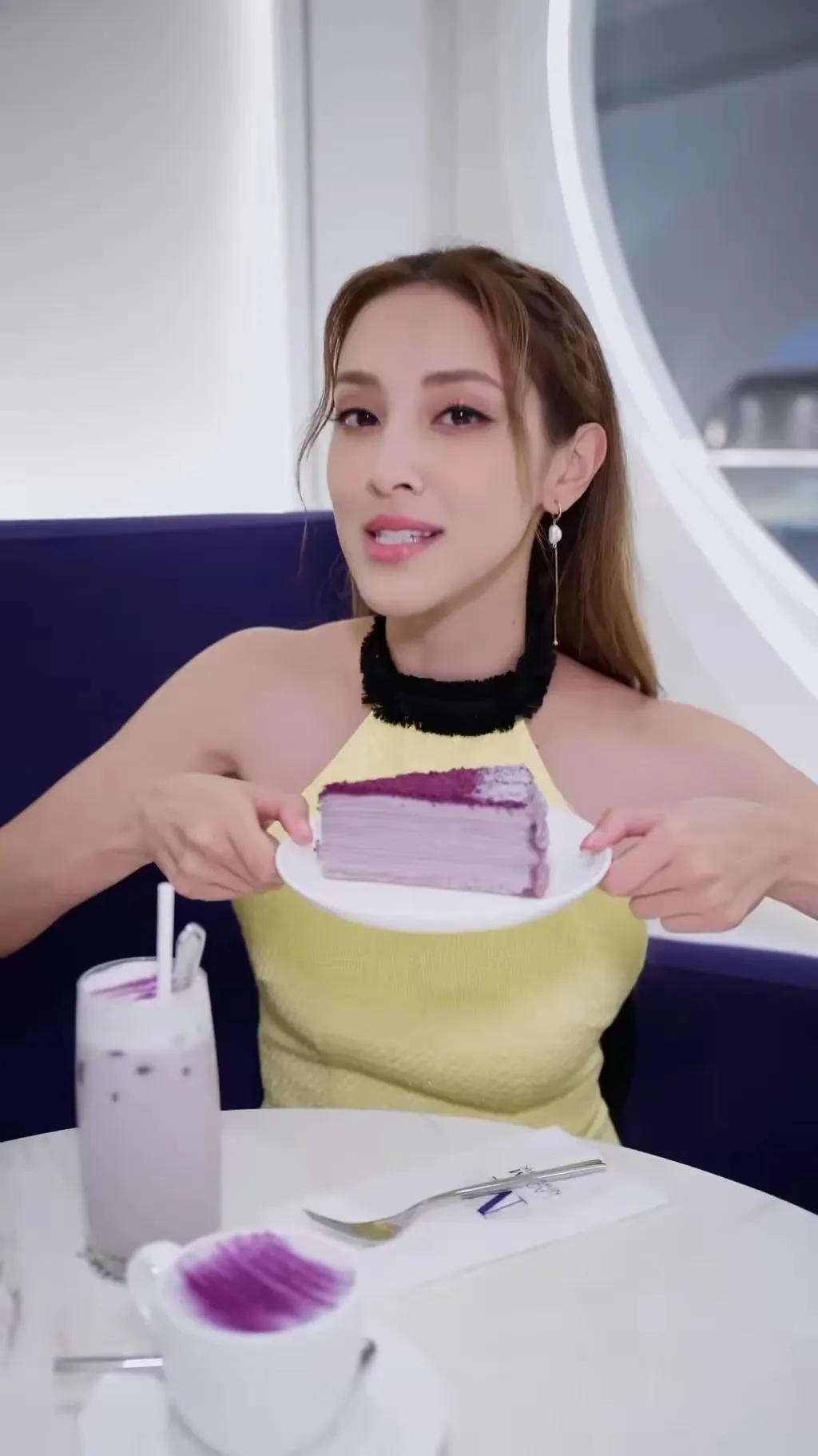 Chen Kailin's breasts are of different heights, cyberbullying makes people feel chilling, this ...