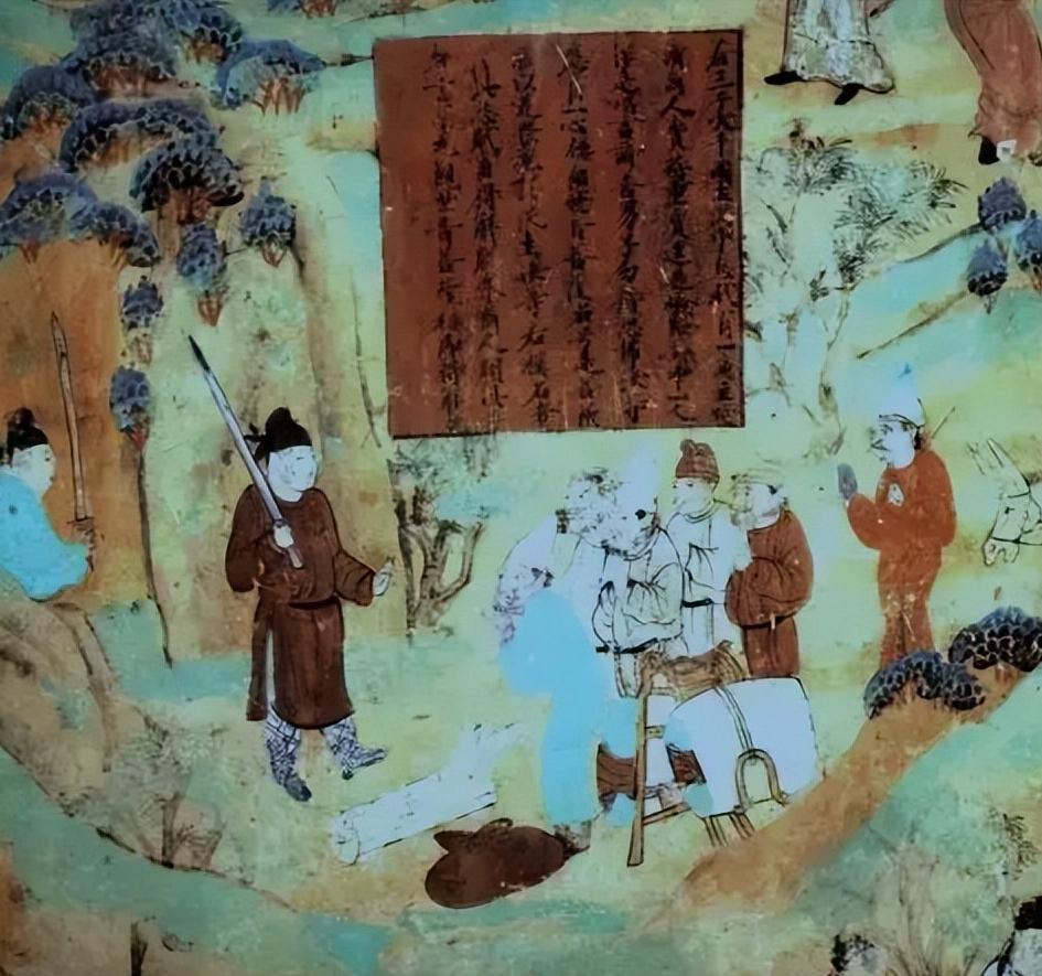A Probe into the Religious Belief of Hu Shang in Tang Dynasty - iMedia