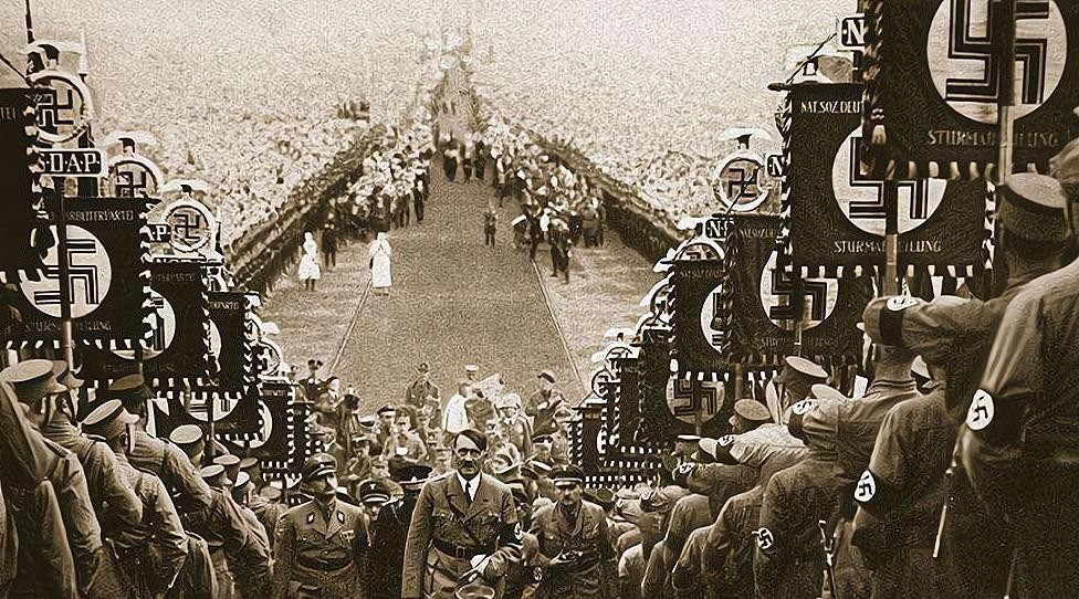 Germany was defeated miserably in World War I, but why did they never ...