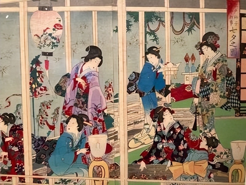 Status and Costumes of Edo Period in Japan - iNEWS