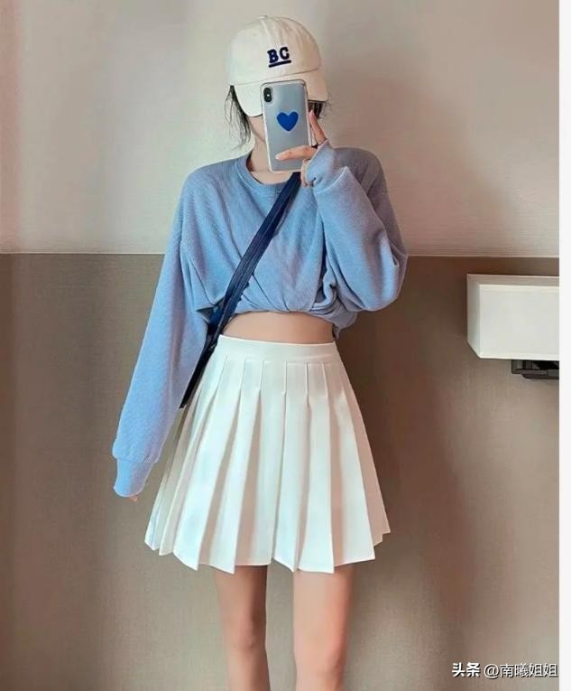 It is recommended that women do not buy too many skirts. These 3 styles ...