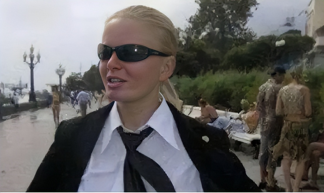 Putin's beautiful bodyguard, who once knocked down 13 strong men, was ...