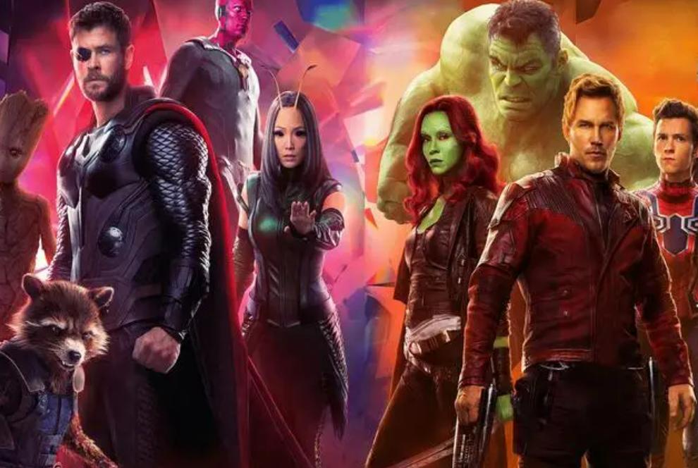 How did the "Avengers" movie attract attention with its unique charm ...