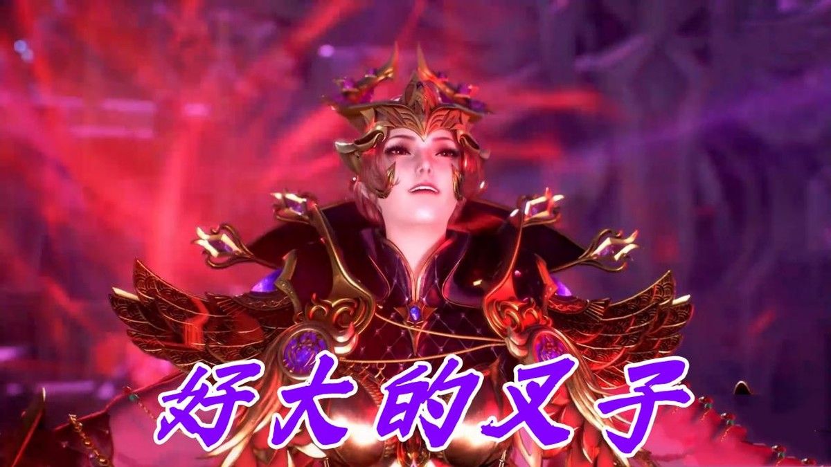 Both sides of Jialing Pass are fighting with full strength. Tang Chen ...