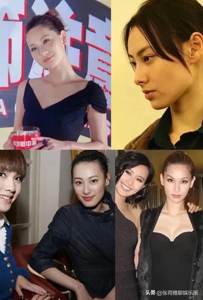 Liang Luoshi, Xu Zishan and Zhang Yuqi look similar - iNEWS