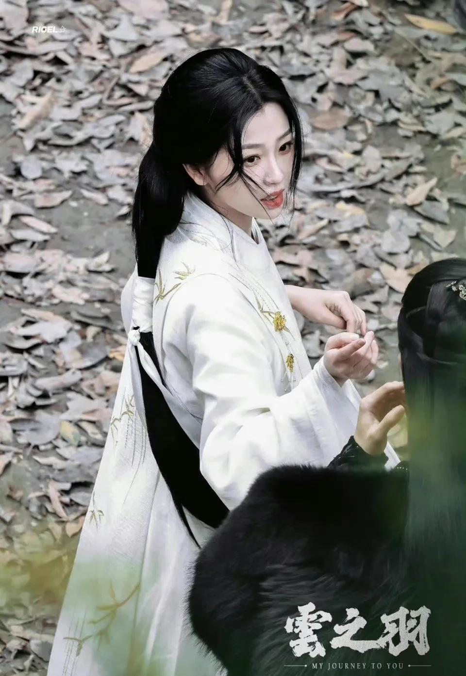 Guo Jingming directs Yun Zhiyu, Yu Shuxin and Zhang Linghe feel the ...