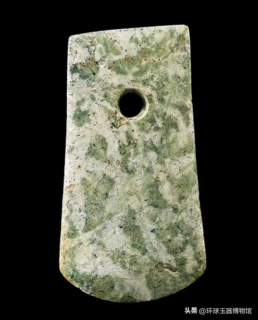 Songze culture, which was earlier than Liangzhu, could make such sacred ...