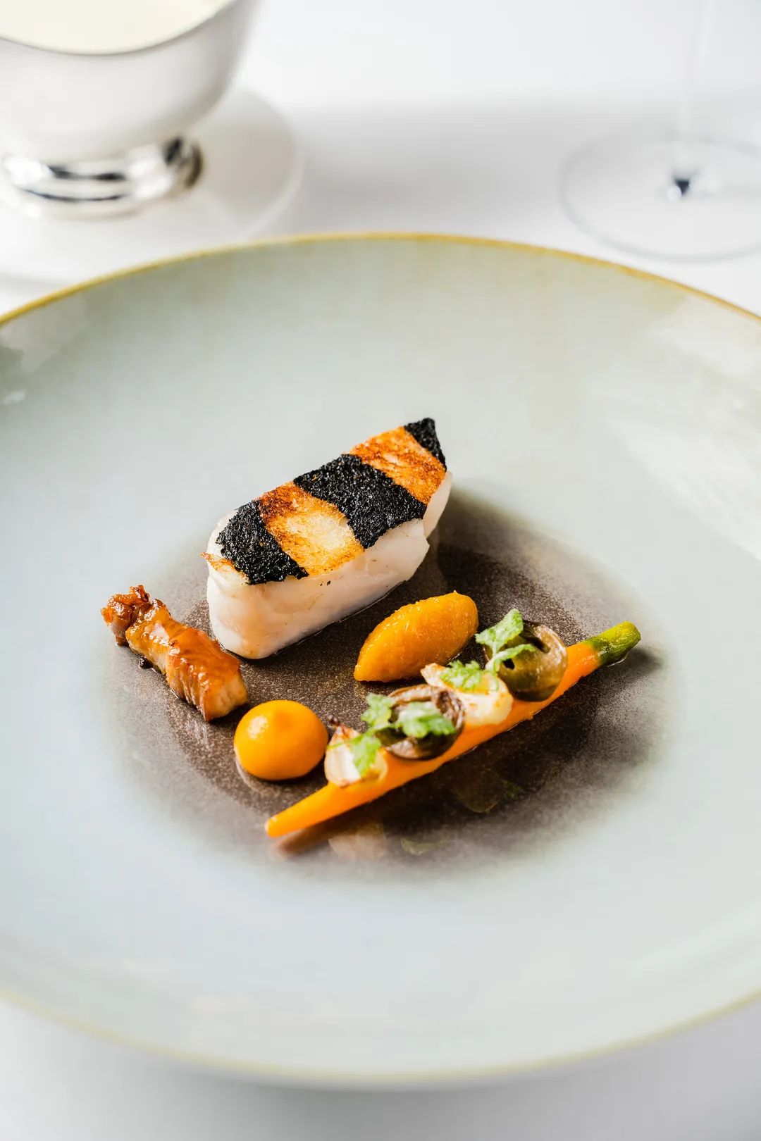 The new menu of Maison Lameloise is here - iNEWS