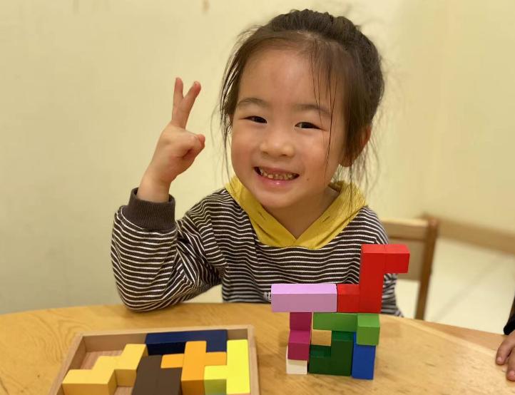 What is a sense of space? How important is spatial thinking to children? - iNEWS