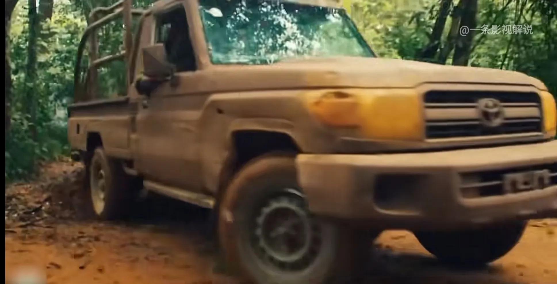 Jinjar Dagger: Russian Armed Pickup - iNEWS