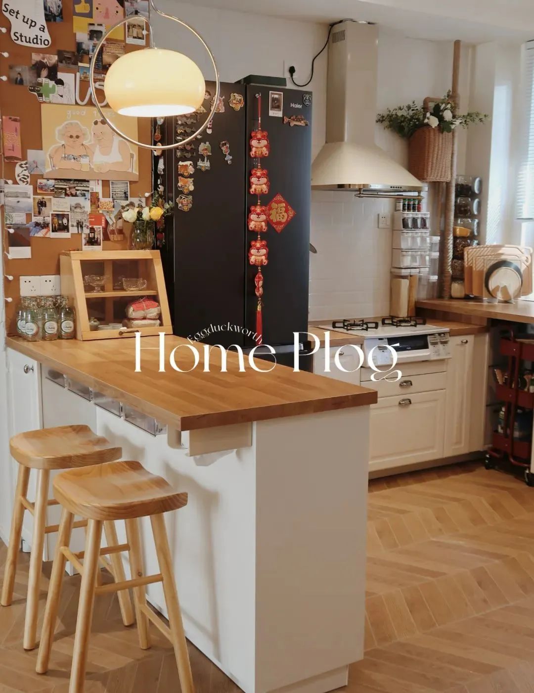 Design this 1 square meter, give me a room without changing it - iNEWS