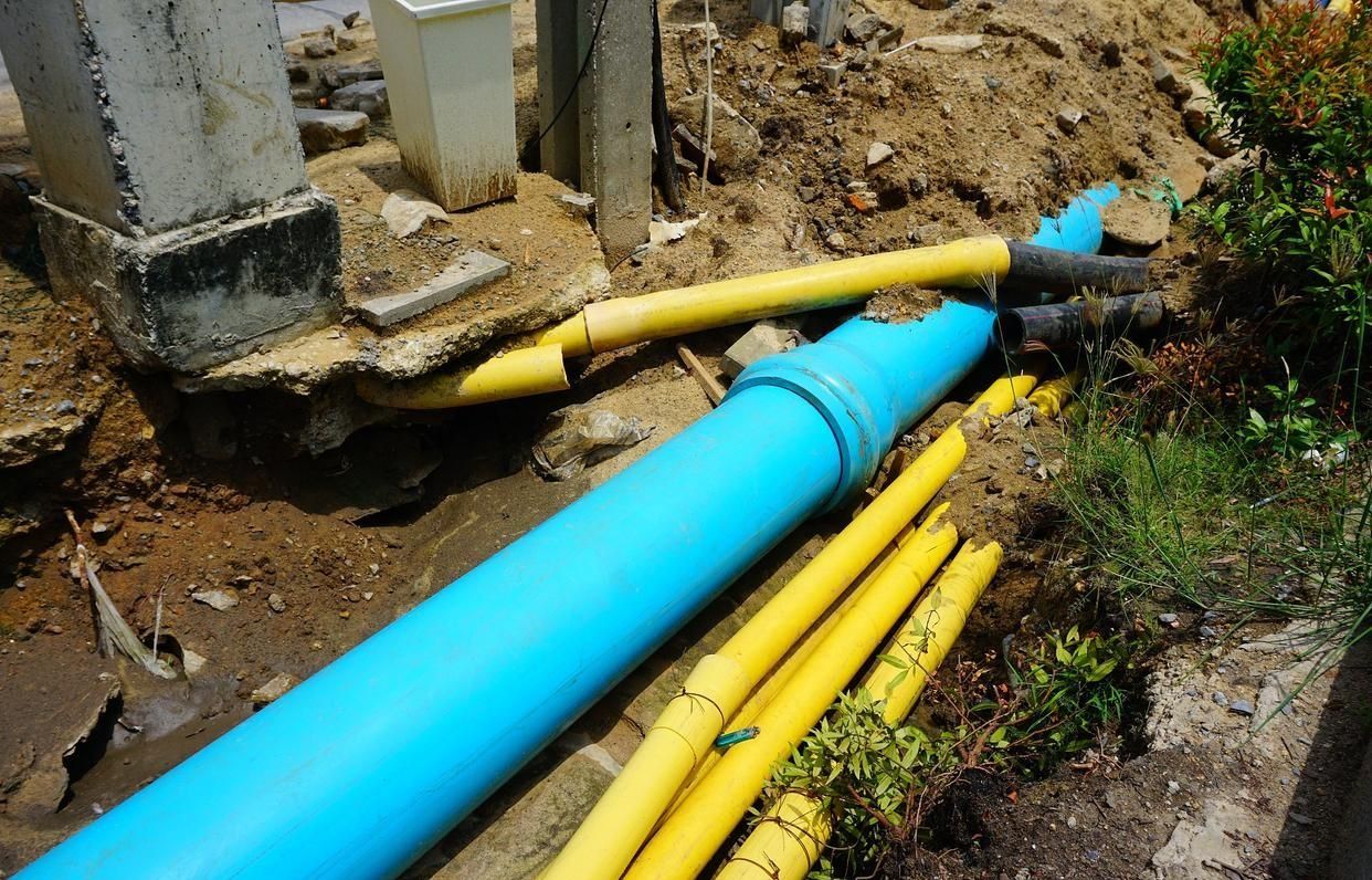 Strengthening pipeline support to ensure energy security——exploring the ...