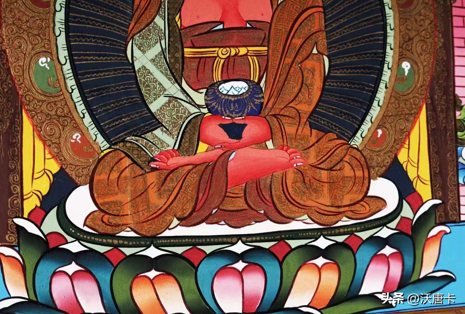 The Four Kalpas of Buddhist Cosmology - iNEWS