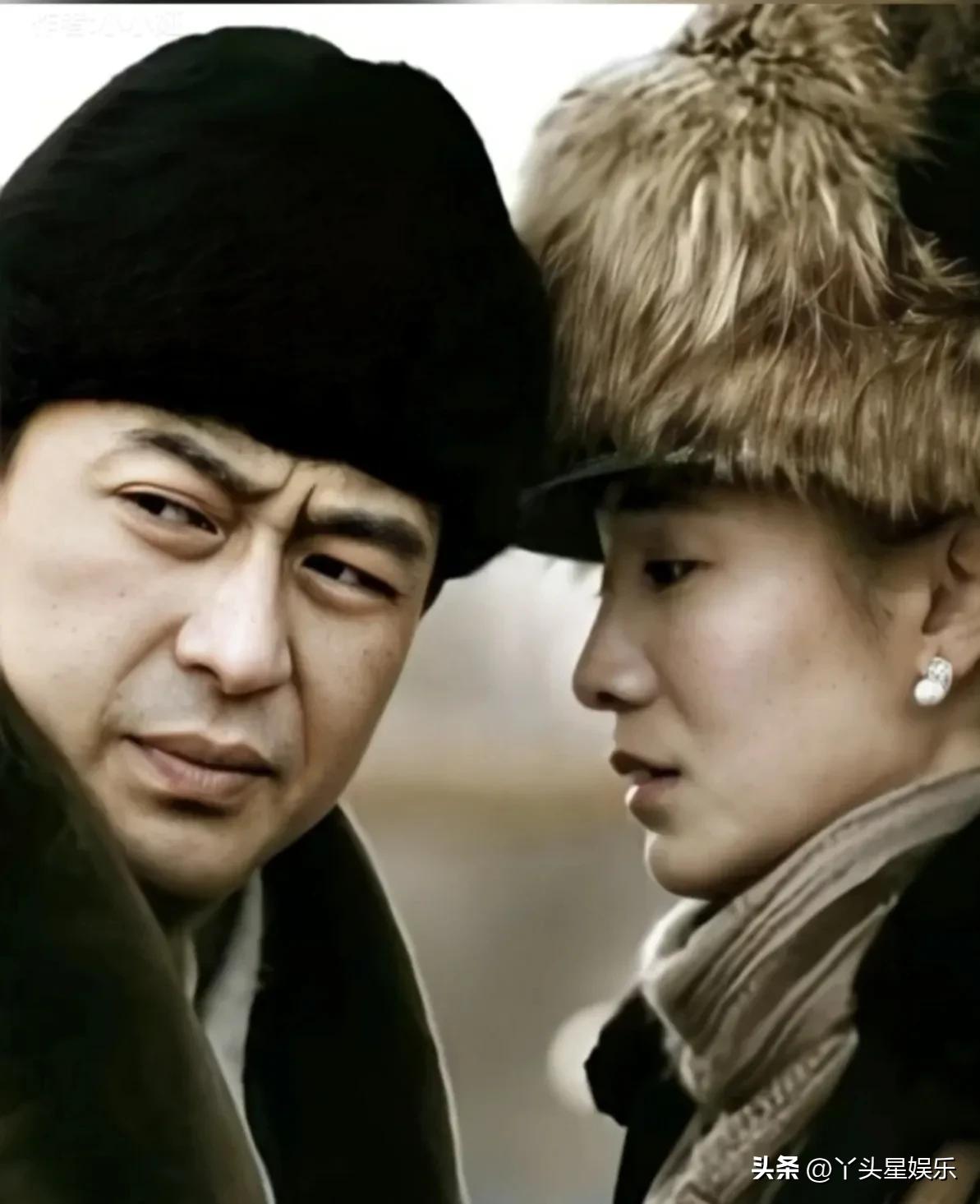 The middle-aged Zhang Jiayi has kissed half of the entertainment ...