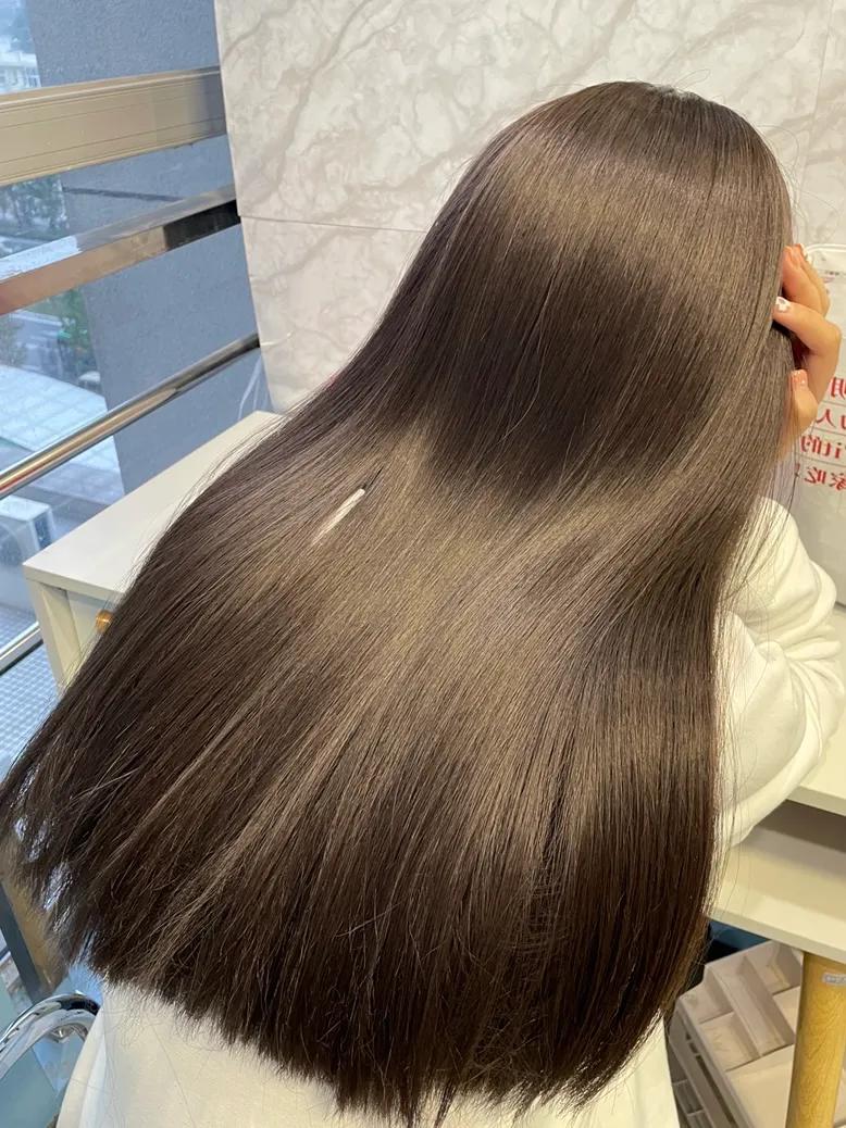 Nourishes mom to have good hair quality, Oreo shampoo is really awesome ...