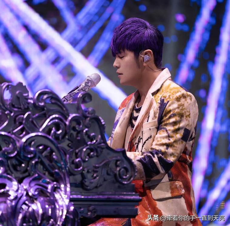Jay Chou's Hong Kong concert ended perfectly, and many big-name stars ...