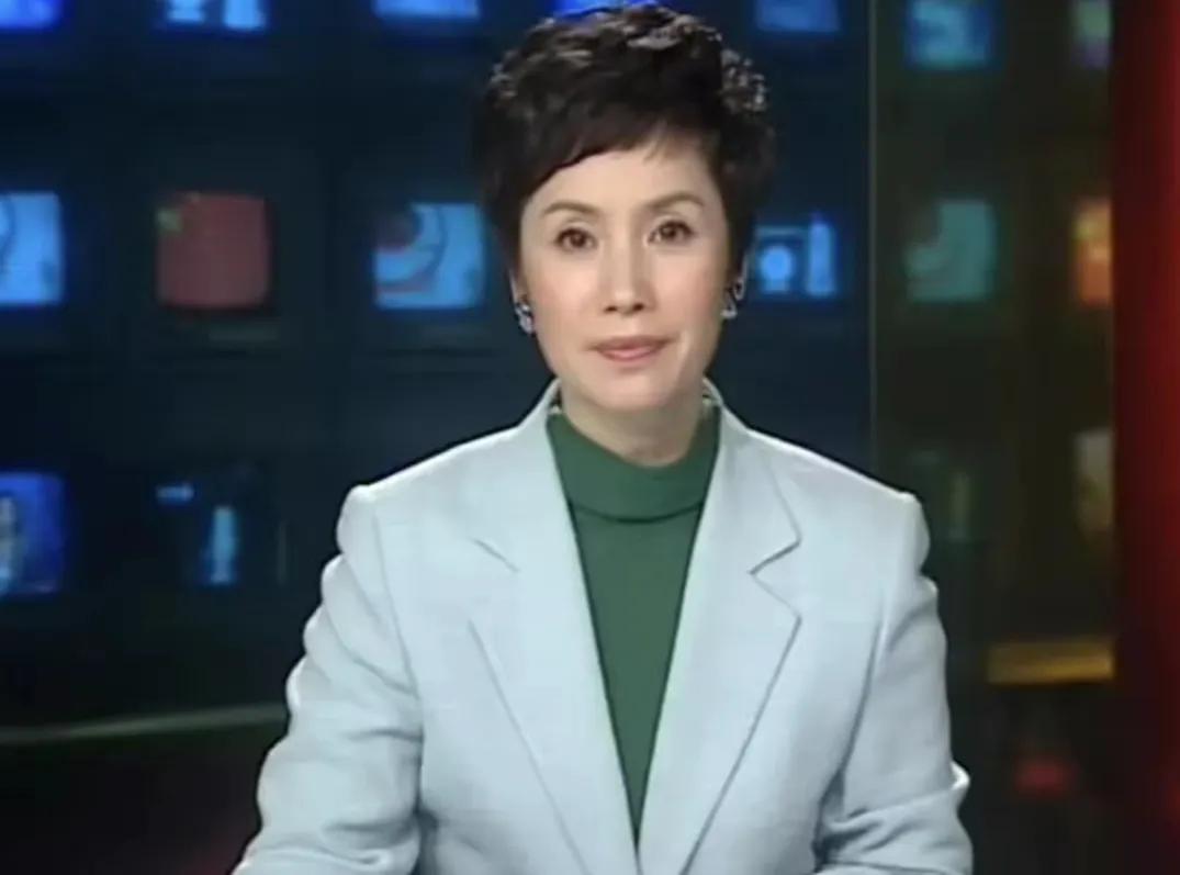CCTV anchor Xu Li, married a famous family with his son, and a second ...