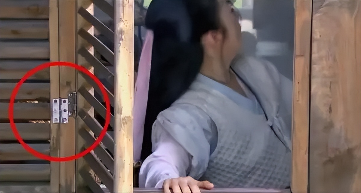 The most embarrassing goof shot, I fainted from laughing in the toilet ...