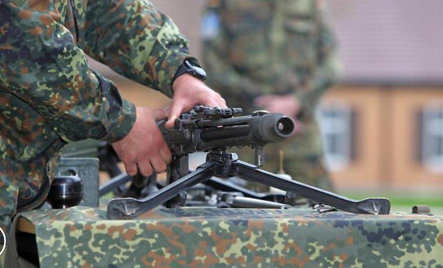 300 million euros in armaments: Germany ready to deliver new weapons to ...