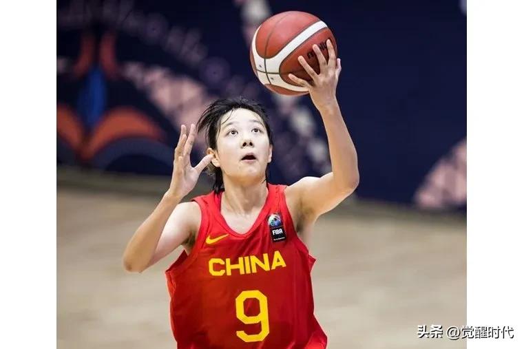 Women's Basketball Potential Forward Micro LeBron Dream Li Qingyang - iNEWS