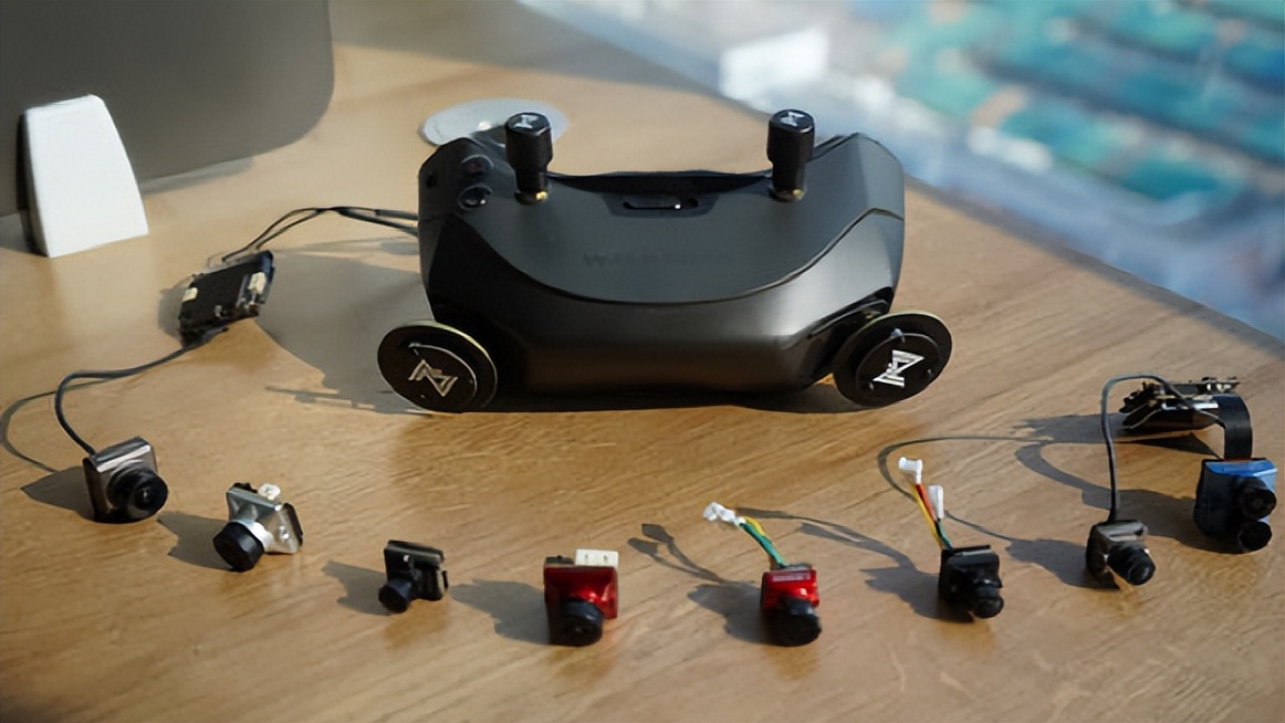 CaddxFPV Launches Snail Avatar FPV Image Transmission System - iMedia