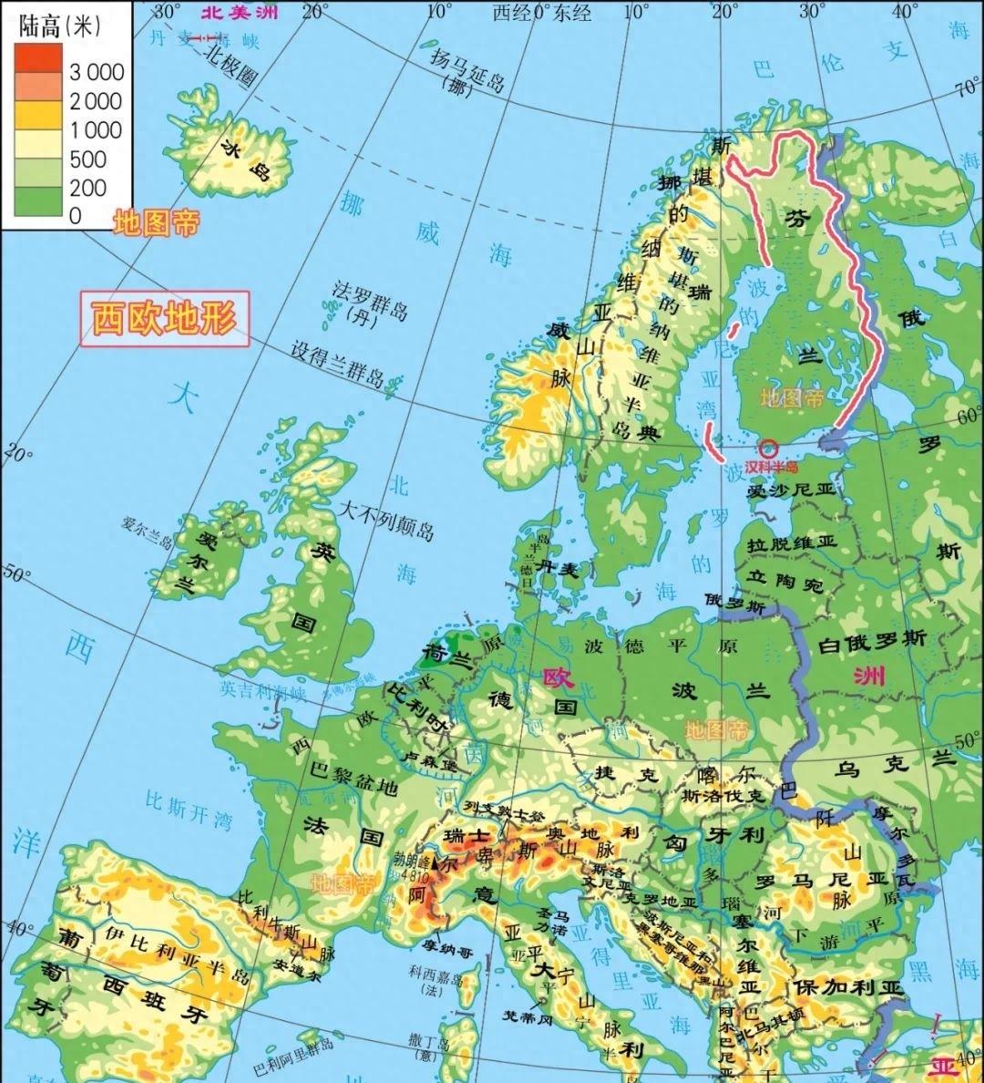Why did the Soviet Union forcefully lease Finland's Hanko Peninsula ...