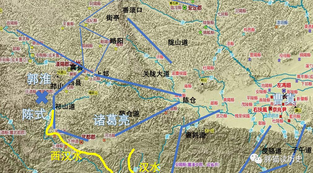 The time mystery behind Zhuge Liang's third northern expedition, the ...