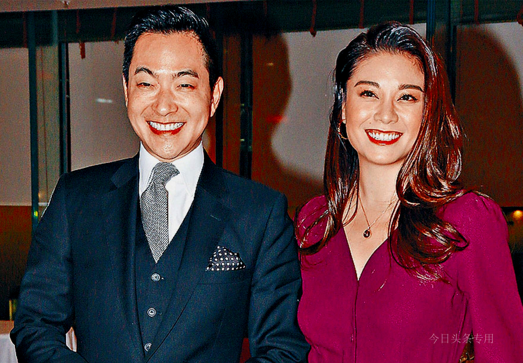 Zhang Yushan generously admitted her love affair with Lu Qixian-the most important thing is that ...