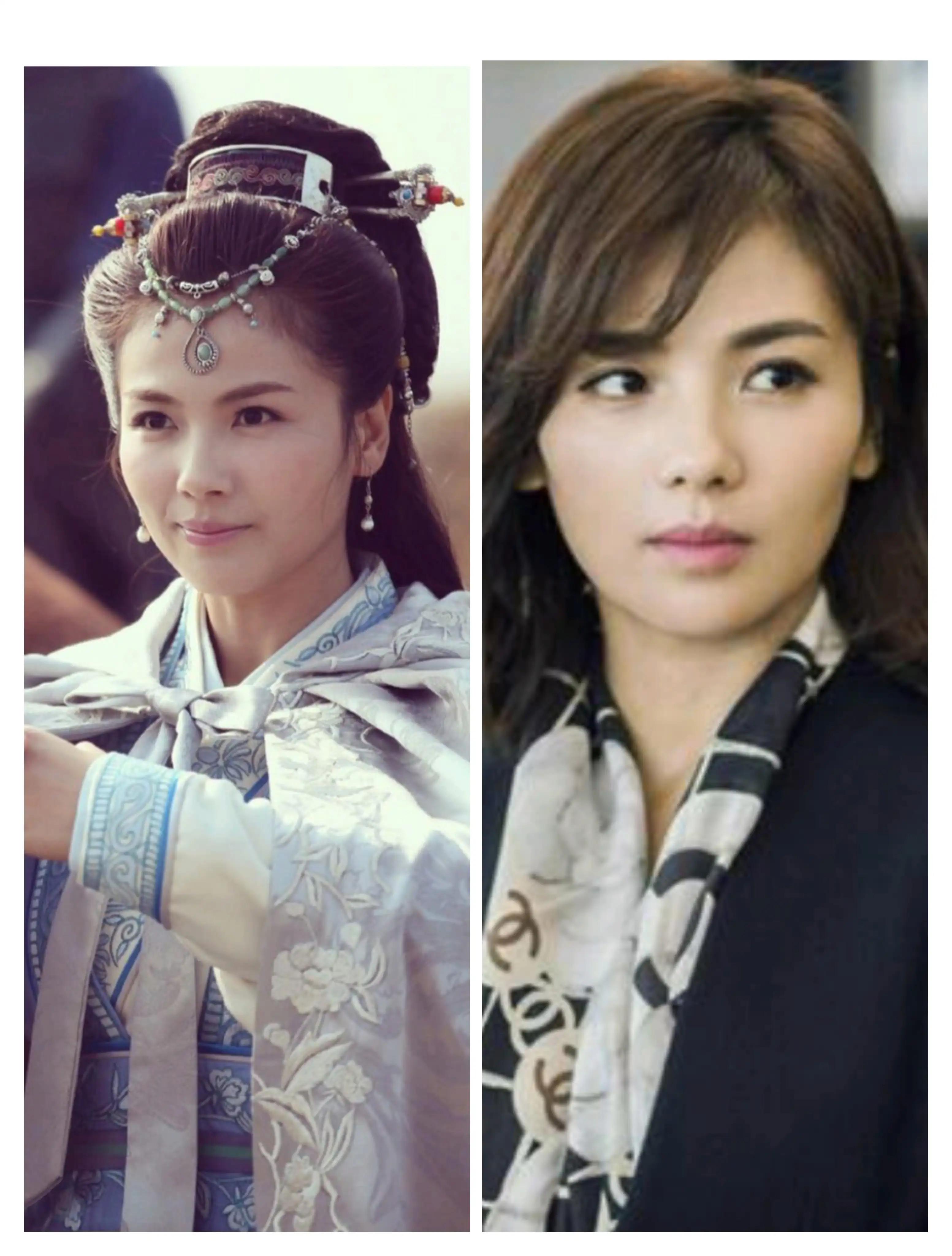 The good wife Liu Tao, her acting skills are getting more and more ...