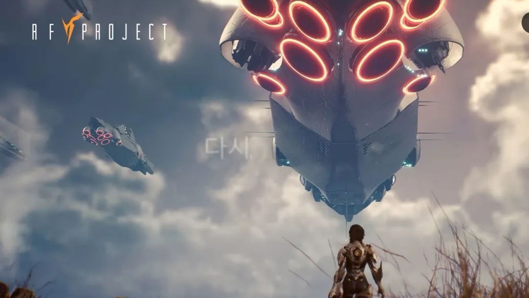 Koreans made the song into a mobile game?Cross-platform mecha MMO "RF ...