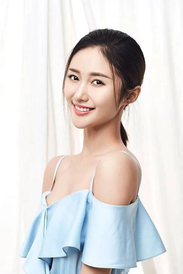 Han Yoo Nuo is so pretty - iMedia