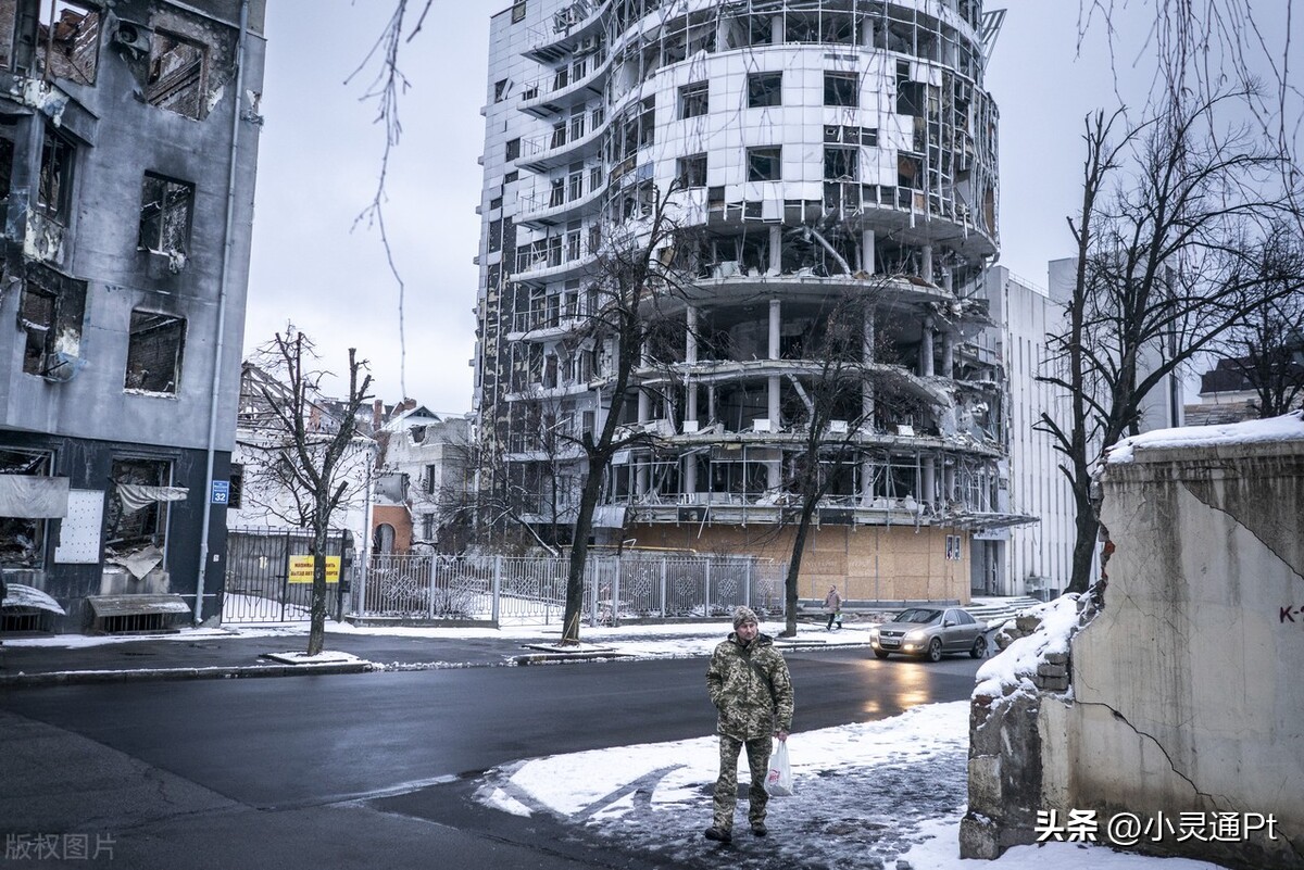 The State of War in Ukraine: Ongoing conflict has far-reaching ...