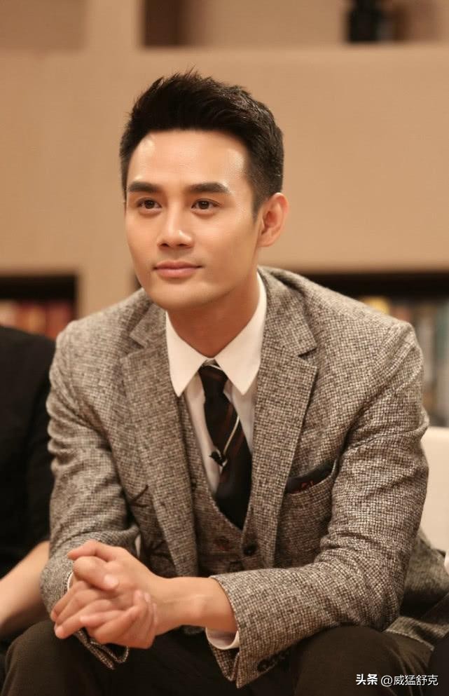 Facts have proved that Wang Kai, who "disappeared" after filming, has embarked on another road ...