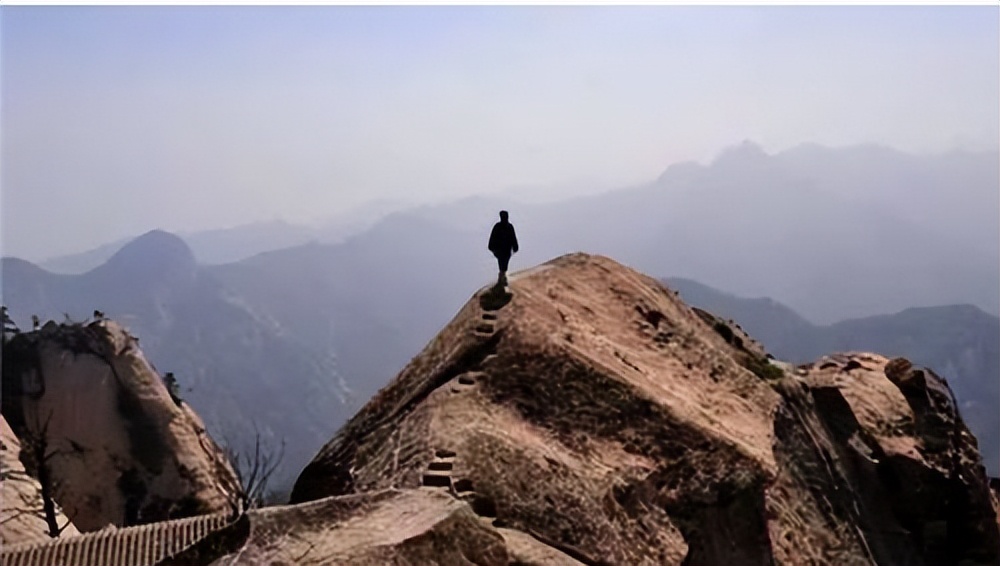 The No. 1 hermit in Zhongnan Mountain: She lived in seclusion for more ...