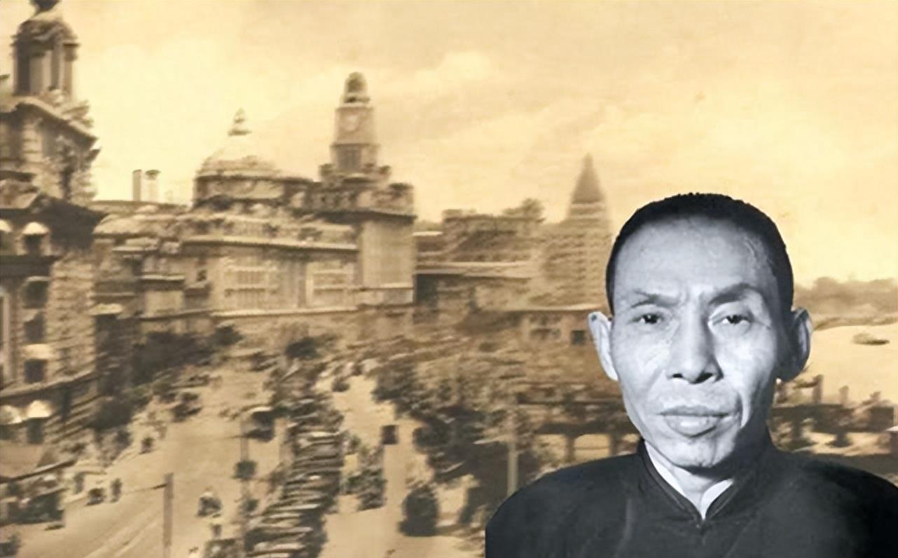 The legendary life of Du Yuesheng: He fell in love with mother and ...