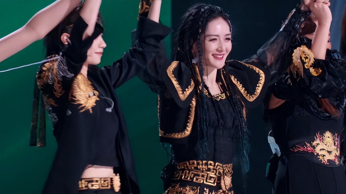 Meiyi Liya asked Xu Huaiyu: What is your masterpiece? Xu Huaiyu's reply ...