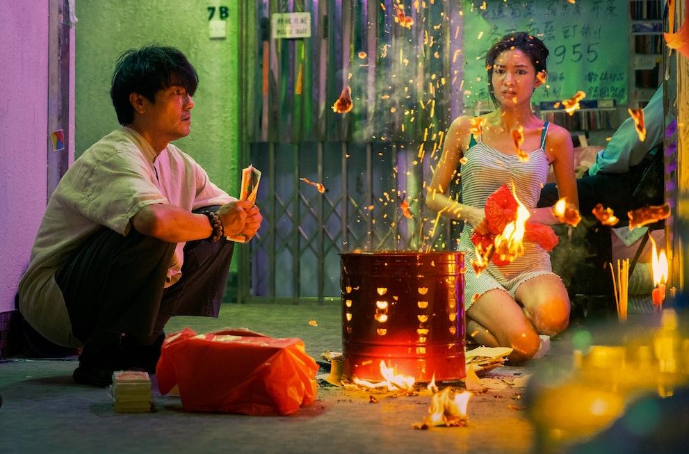 This restricted-rated violent movie has no hope of being released in ...