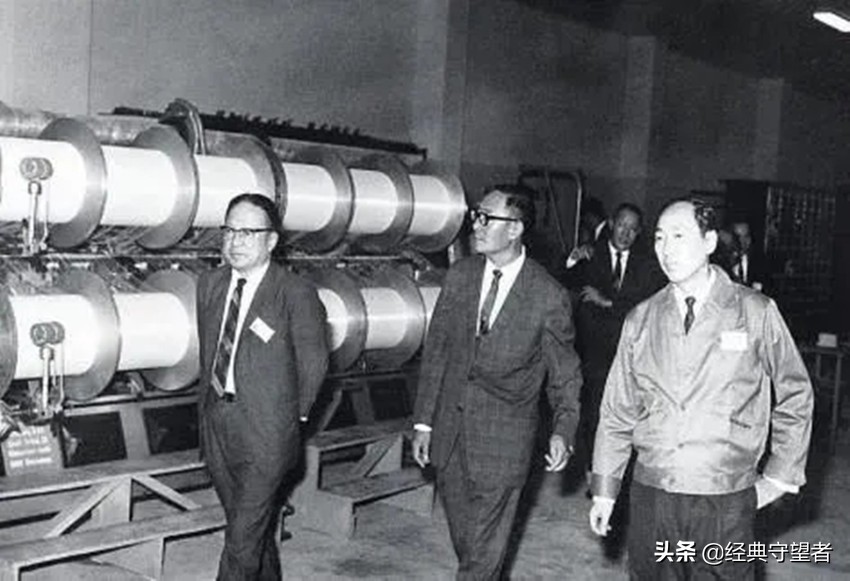 Uncover the commercial history of Taiwan's Xu Youxu, Xu Xudong and his ...