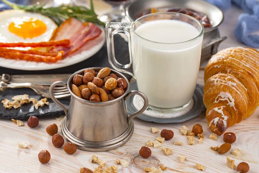 Eating the wrong breakfast all day and feeling restless.How to match ...