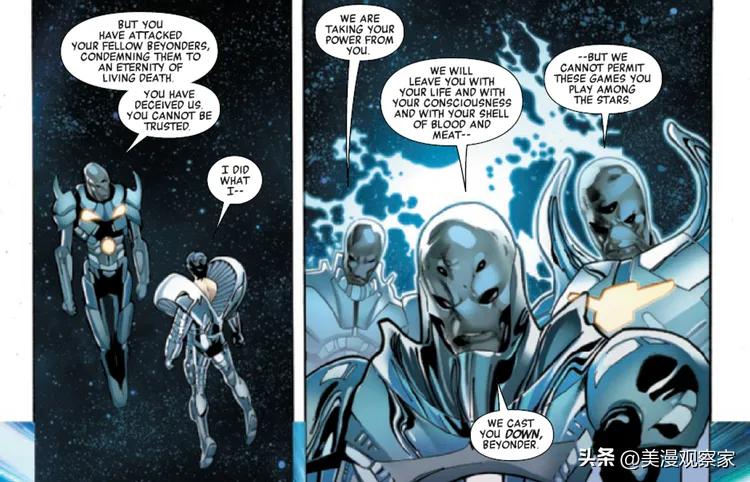 With his powers gone, Avengers: Beyond can stand up to Marvel's ...