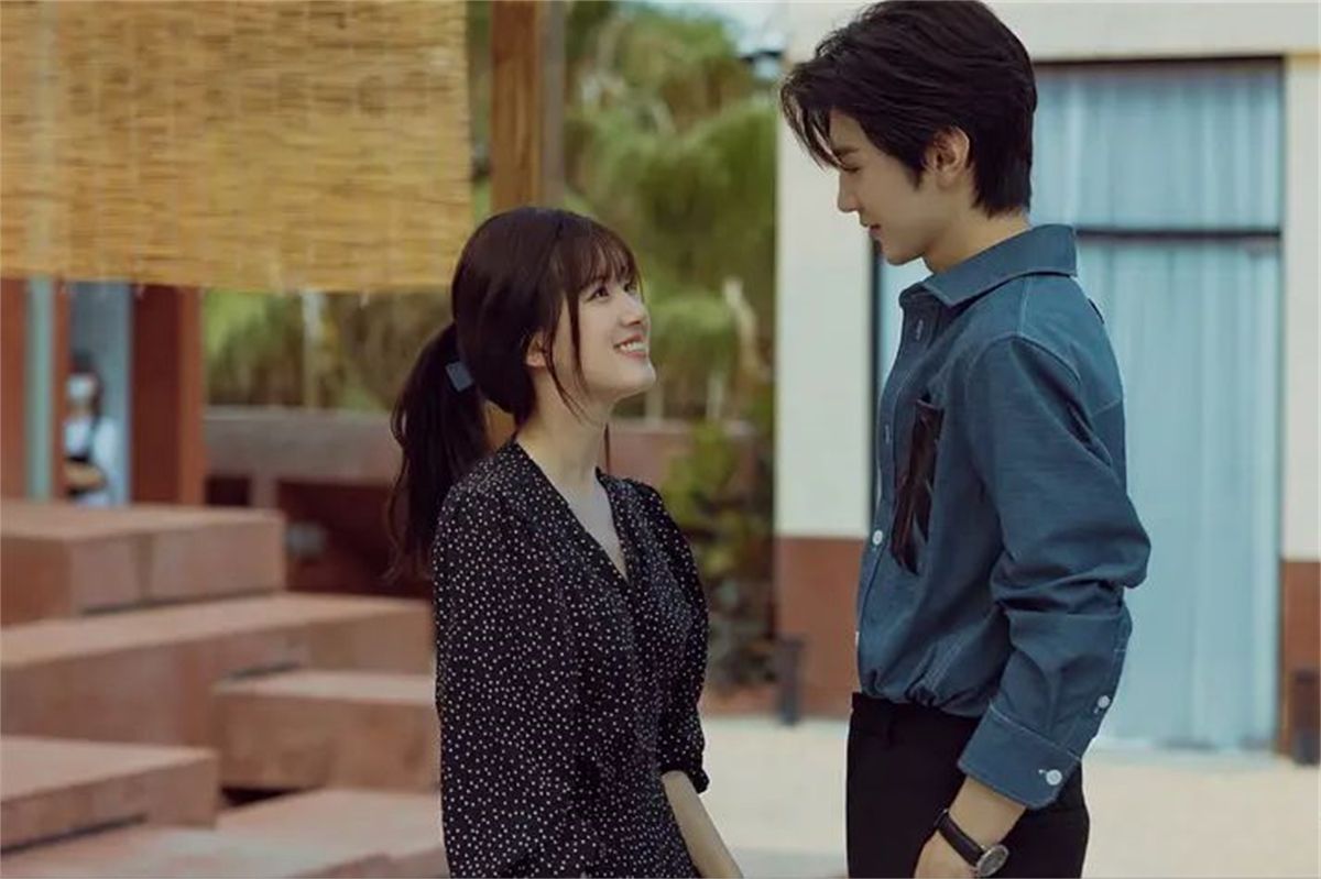 Can't hide secretly: It's also a secret love, why didn't Fu Yunchu get what he wanted like Sang ...